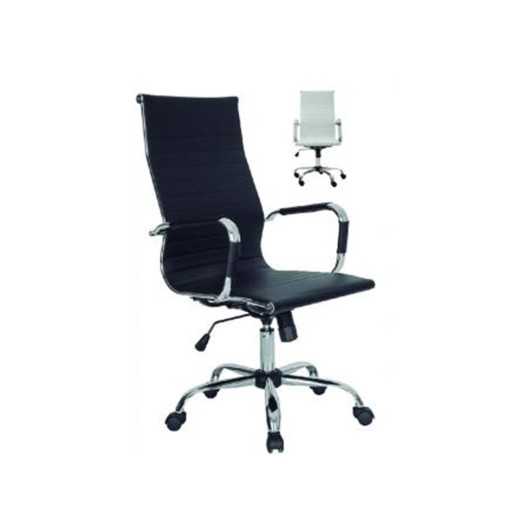 Silla Ejecutiva de Respaldo Alto GA-002A